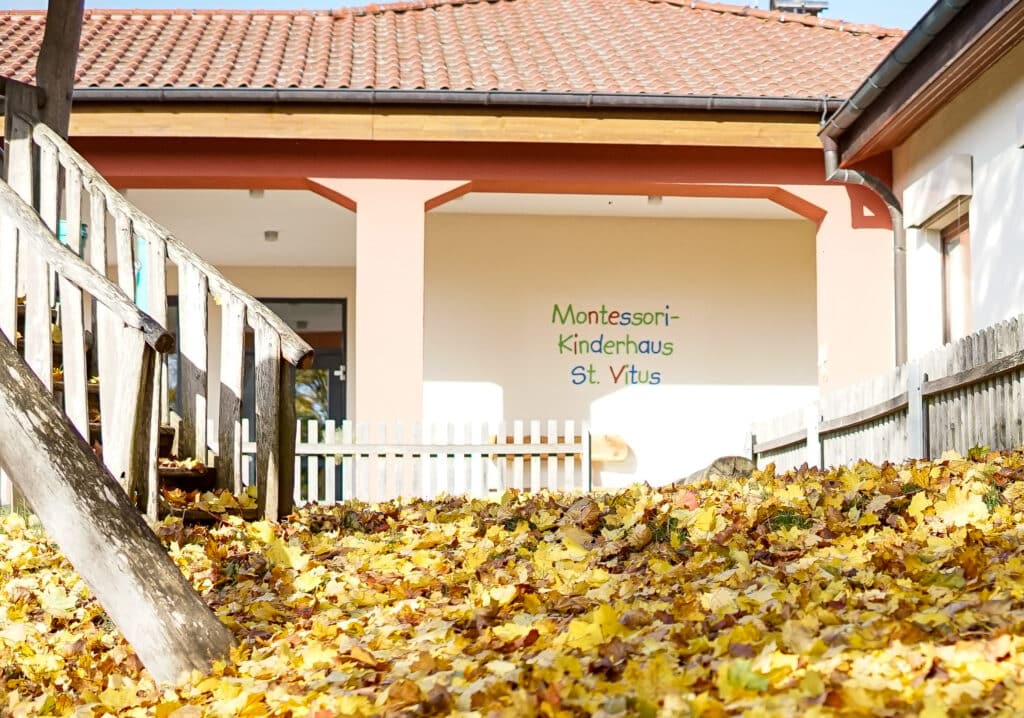 Montessori-Kinderhaus St. Vitus Amerdingen - Markt Bissingen